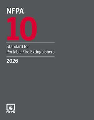 NFPA 10: Portable Fire Extinguishers Standard (2026 Edition) – Ensuring ...